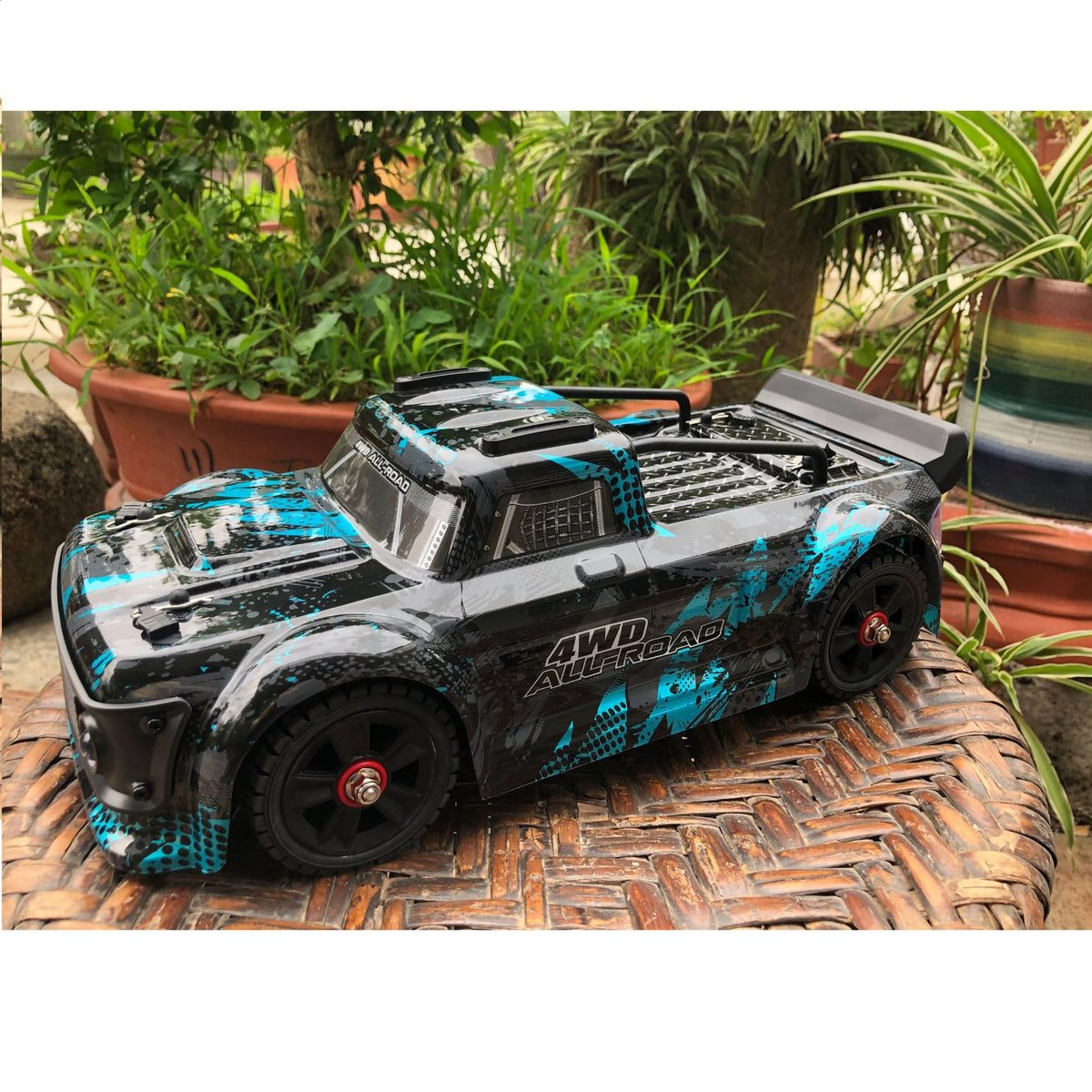 MJX Hyper Go 14301 1/14 Brushless RC 4WD High Speed Drift Car – CrazyRC.com