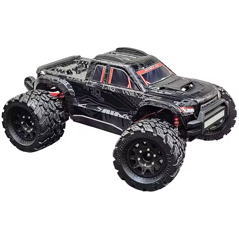 Top 5 Extreme Performance RC Cars & Trucks on CrazyRC.com