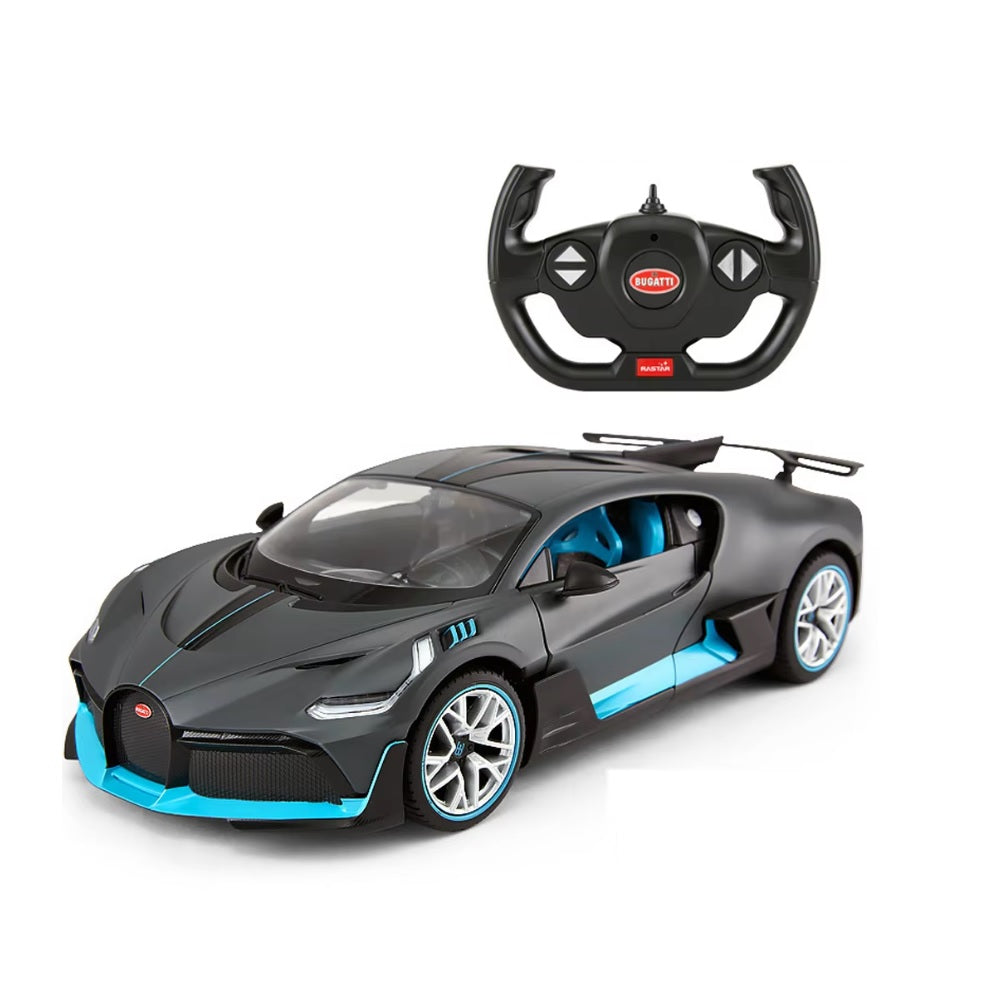 RASTAR 11KM/H 1:14 Bugatti Divo Remote Control Racing Car – CrazyRC.com