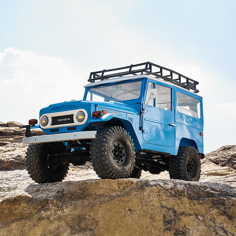 FMS 1/10 Toyota FJ40 RC 4WD Off-Road Climbing Car – CrazyRC.com