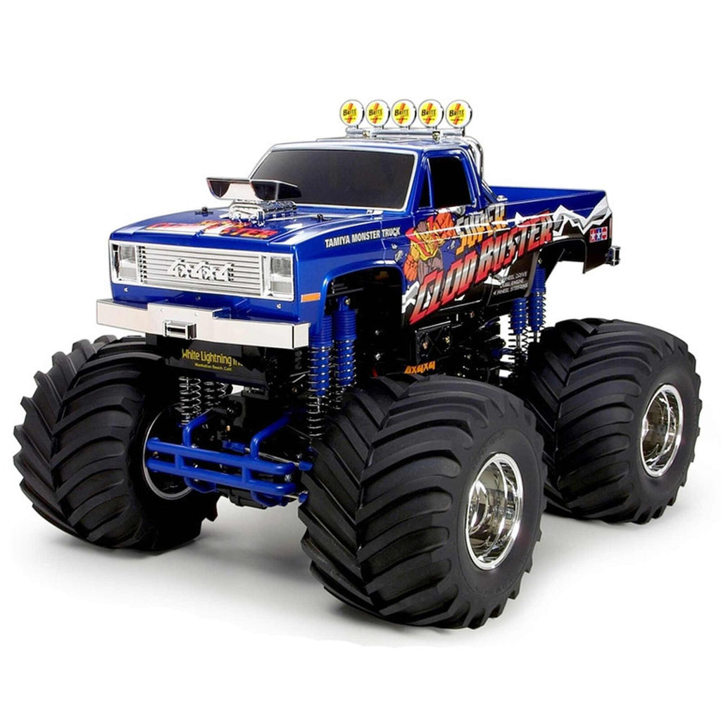 1/10 Tamiya Super Clod Buster Monster Truck Kit – CrazyRC.com