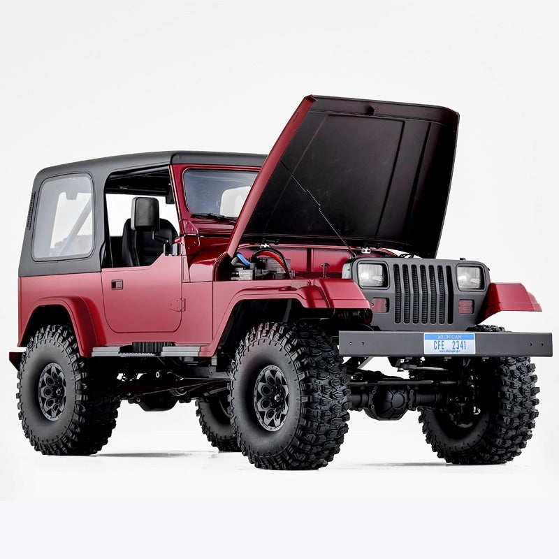 FMS 1:10 Remote Control Off-Road Vehicle – CrazyRC.com