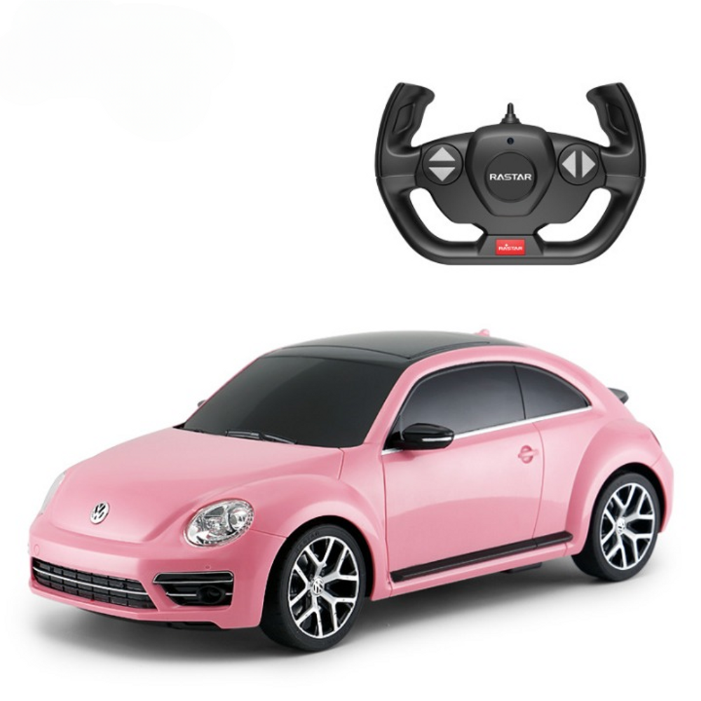 RASTAR 1:14 Volkswagen Beetle Remote Control Car – CrazyRC.com