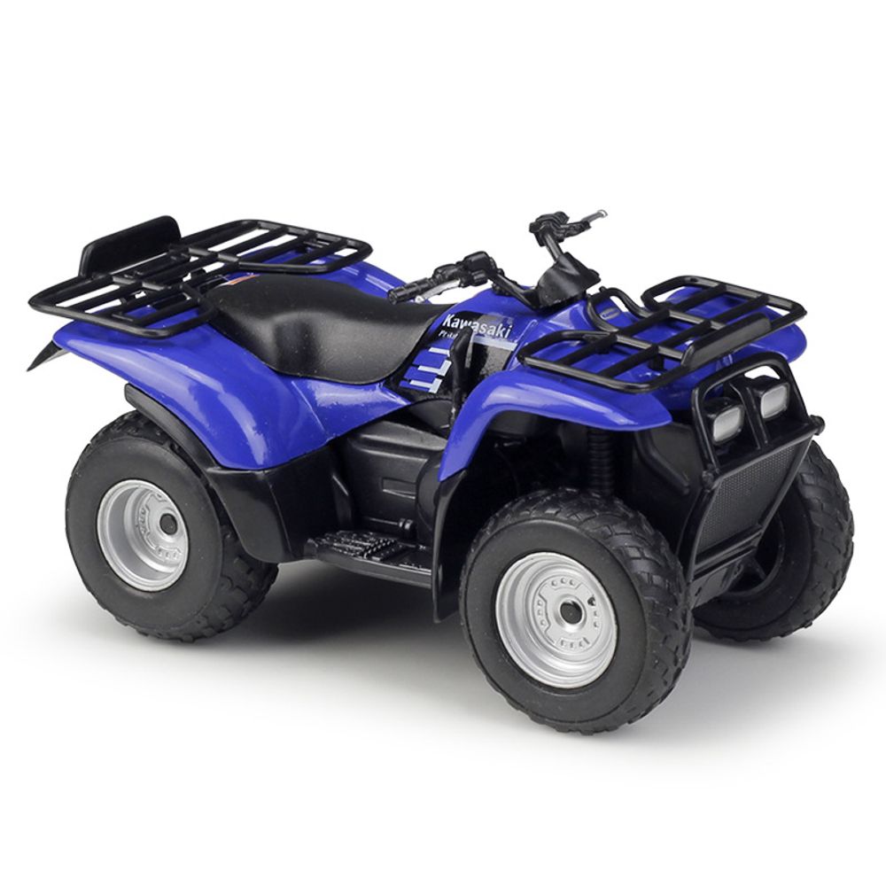 WELLY 1:18 Kawasaki 2002 Prairie 400 Diecast Model – CrazyRC.com