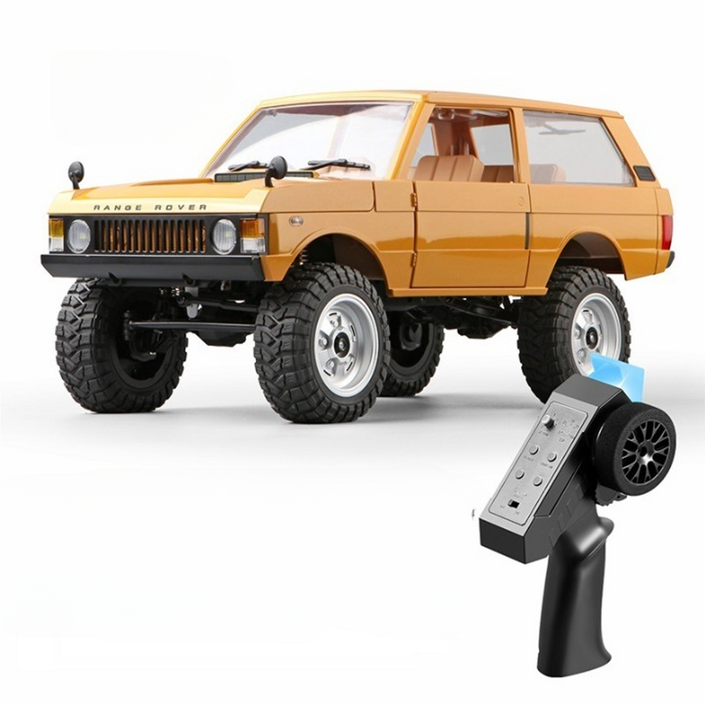 1:12 MN168 Range Rover Off Road Remote Control Car – CrazyRC.com