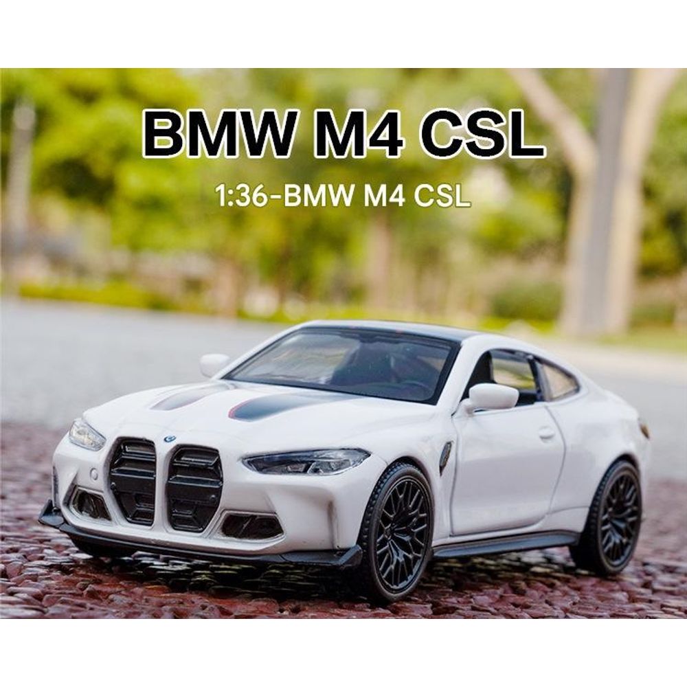 CSI 1:36 BMW M4 D163 Diecast Car – CrazyRC.com