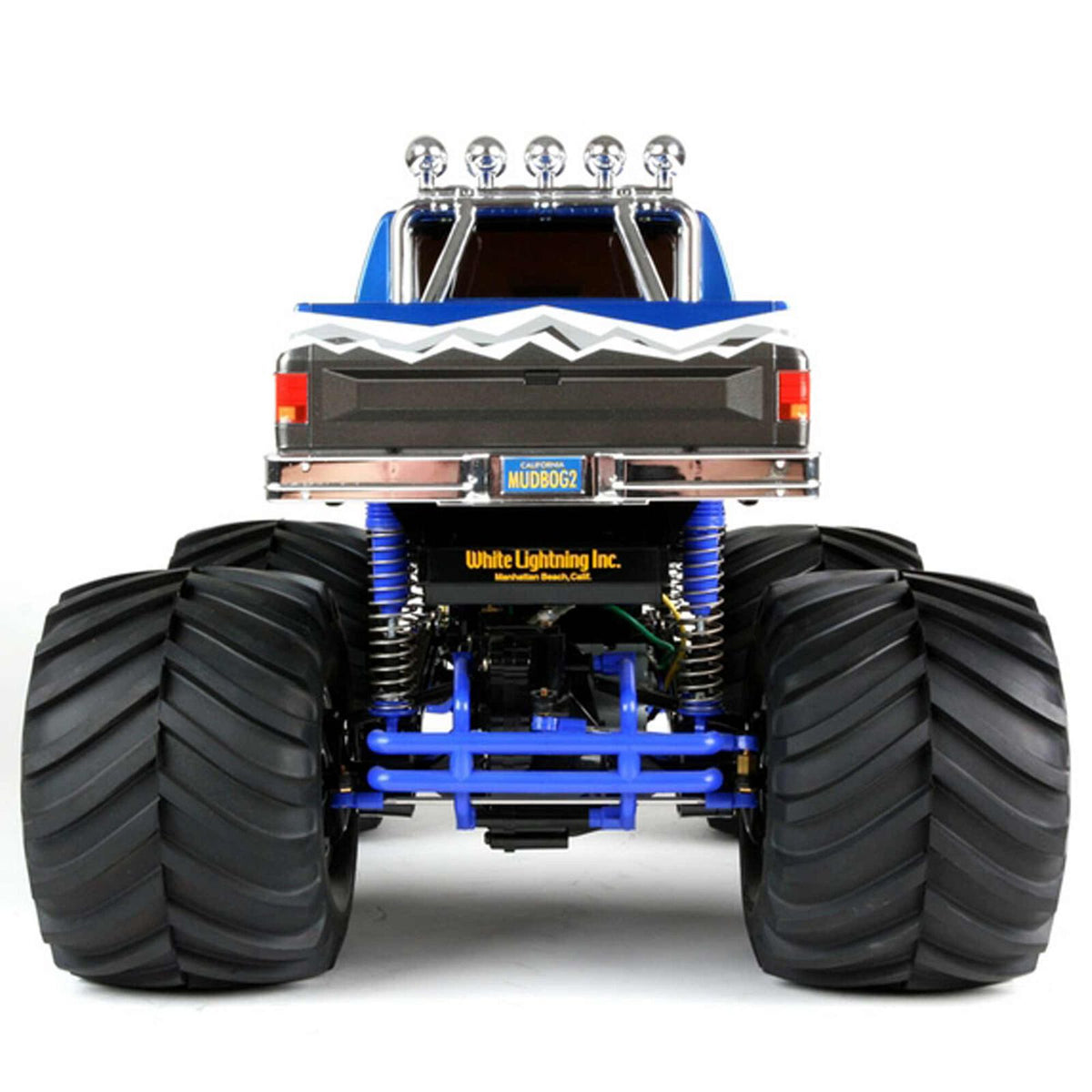 1/10 Tamiya Super Clod Buster Monster Truck Kit – CrazyRC.com
