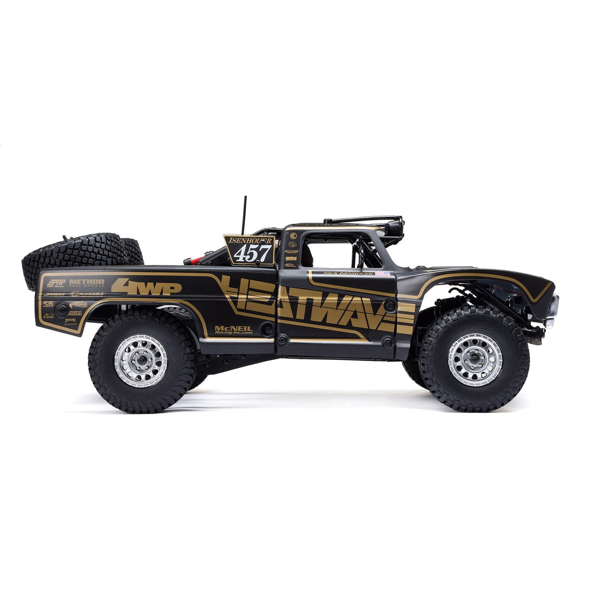 1/10 Losi Baja Rey 2.0 Ford F100 Brushless Car – CrazyRC.com