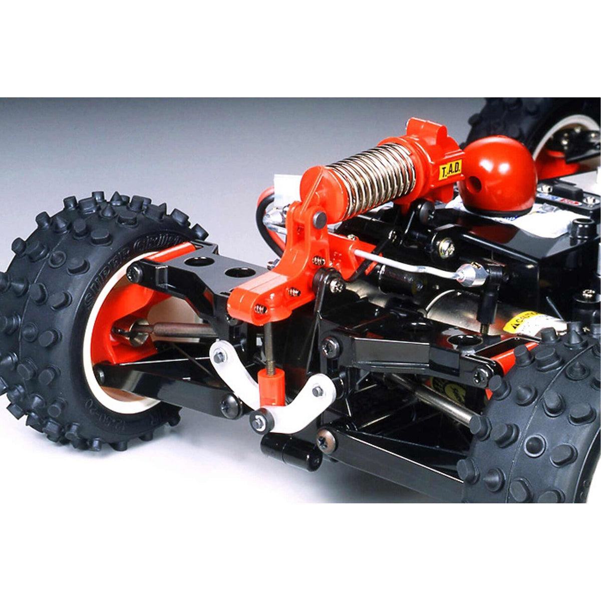 Tamiya 1/10 Hotshot 4x4 Off-Road Buggy Kit – CrazyRC.com