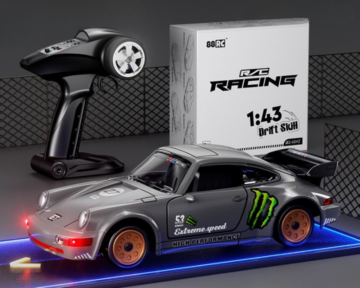 Mini 1:43 RC Drift Car – CrazyRC.com