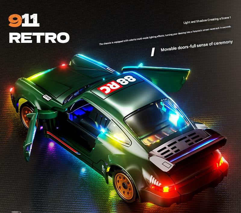 Mini 1:43 RC Drift Car – CrazyRC.com