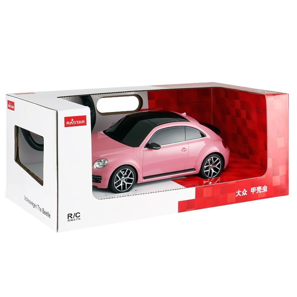 RASTAR 1:14 Volkswagen Beetle Remote Control Car – CrazyRC.com