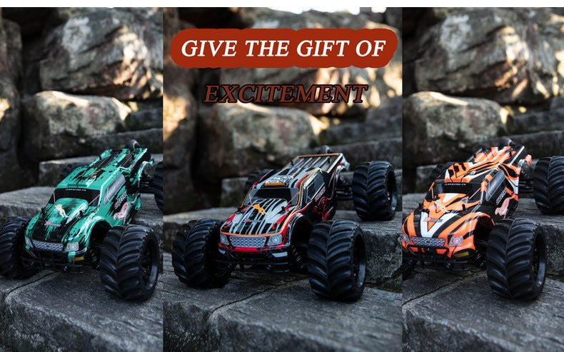 JLB Cheetah 11101RTR-120A Brushless 1/10 RC CAR – CrazyRC.com