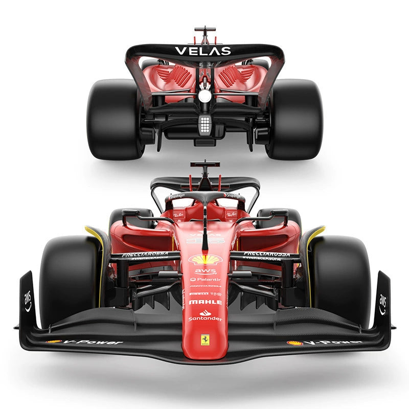 Scuderia Ferrari HP F1 Official Licensed Rastar RC Car – CrazyRC.com