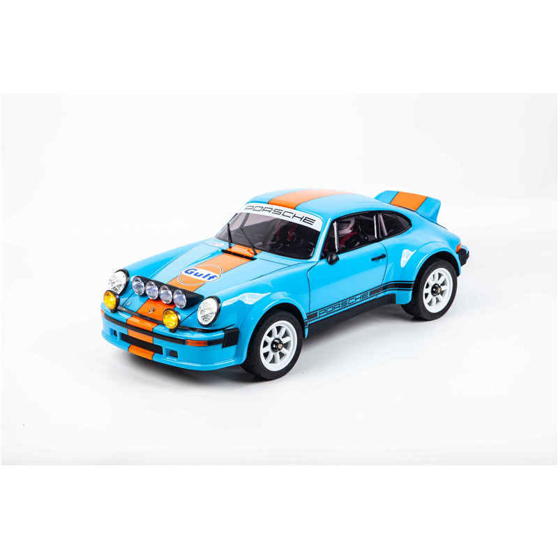 KM Thor 1/6 Porsche 934 RC Rally Car – CrazyRC.com