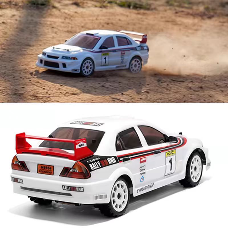 HNR Hongnuo H9804 FOXHOUND – 1/10 Brushless, 90KM/H Off-Road 4WD Elect ...