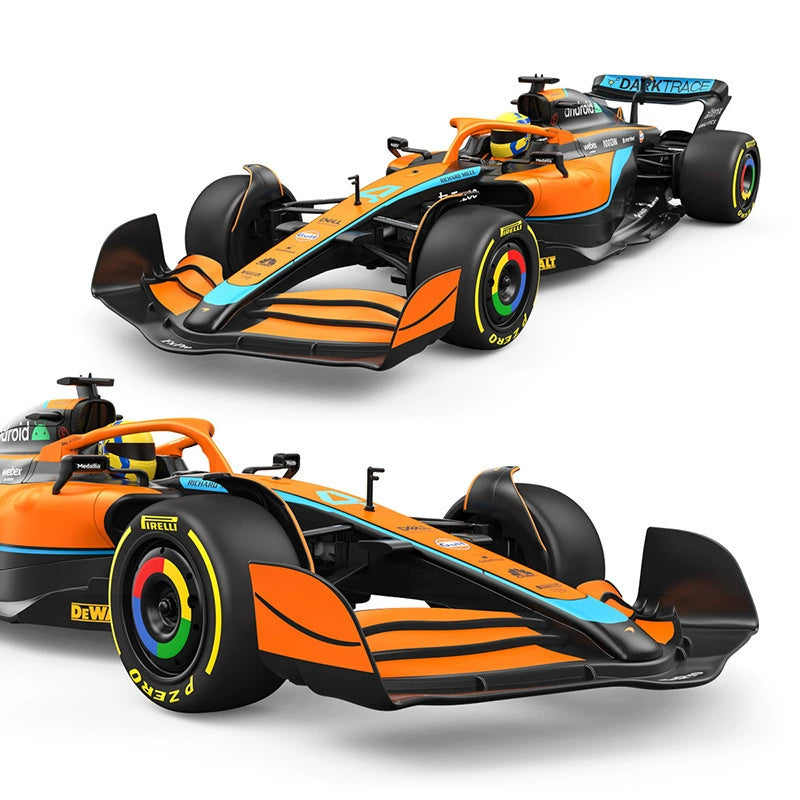 Mclaren F1 Official Licensed Rastar RC Car – CrazyRC.com