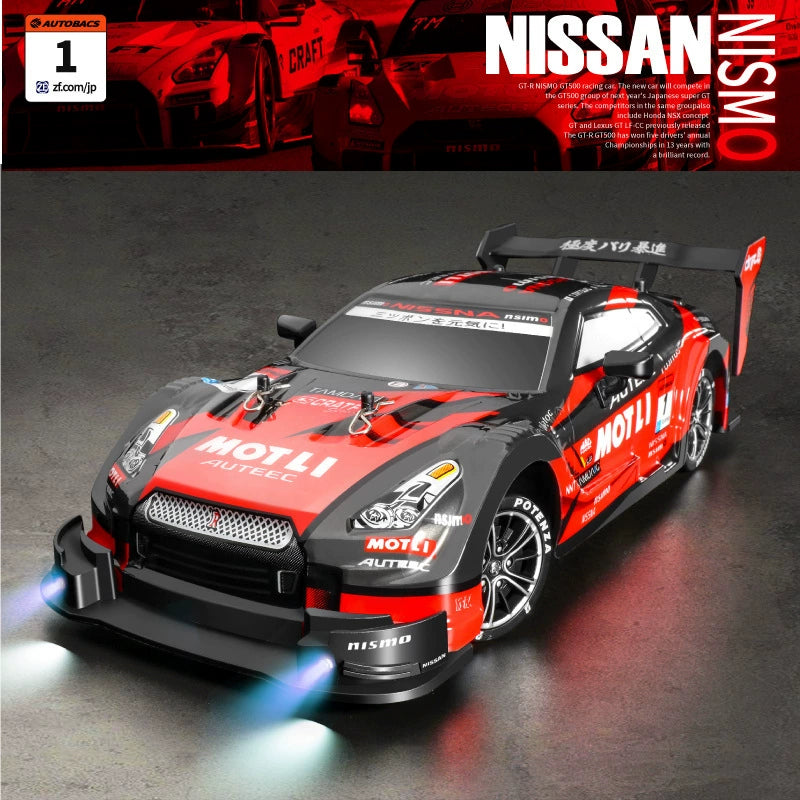 Nissan GTR 1:16 Drift RC Car (8801) – CrazyRC.com