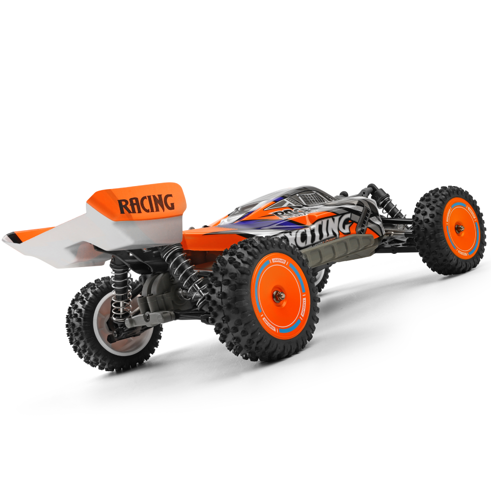 Wltoys 124010 RTR 1/12 2.4G 4WD RC Car 55km/h Buggy – CrazyRC.com