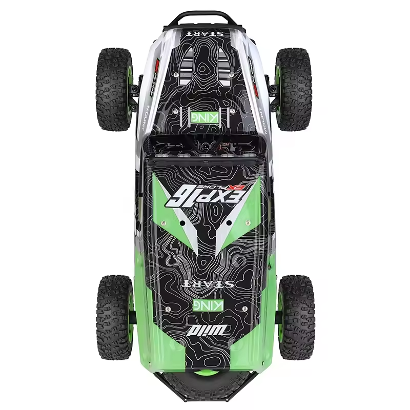 RC Racer 4WD SUV 1:12 – CrazyRC.com