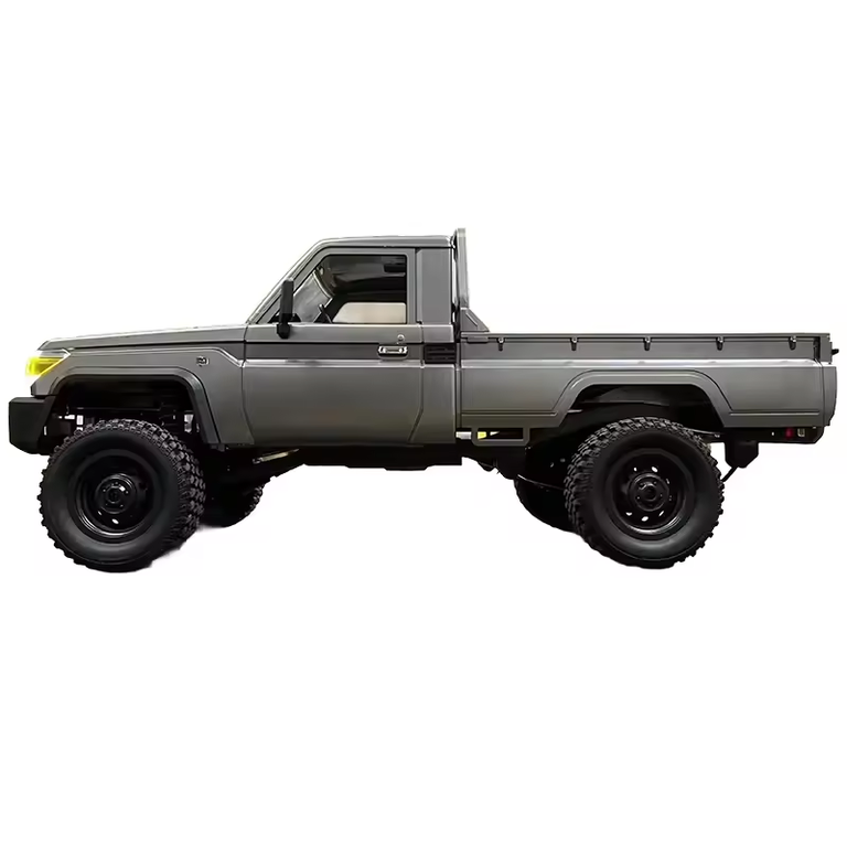 MNRC MN82 & MN82 PRO RTR 1/12 2.4G 4WD RC Car TOYOTA Land Cruiser LC79 ...