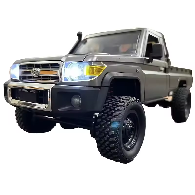 MNRC MN82 & MN82 PRO RTR 1/12 2.4G 4WD RC Car TOYOTA Land Cruiser LC79 ...