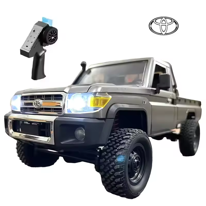 MNRC MN82 & MN82 PRO RTR 1/12 2.4G 4WD RC Car TOYOTA Land Cruiser LC79 ...