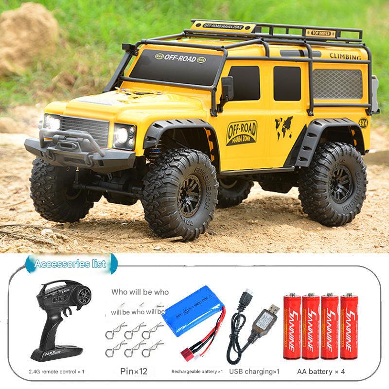 HB Toys ZP1005 RC 1:10 Offroad Car – CrazyRC.com