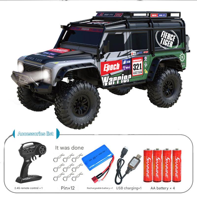 HB Toys ZP1005 RC 1:10 Offroad Car – CrazyRC.com